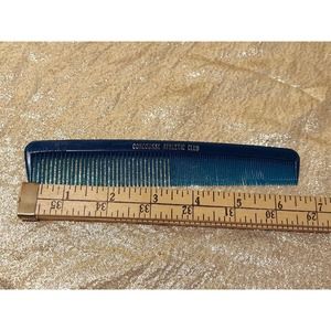 Unbranded | Hair | Vintage Green Hair Comb Concourse Athletic Club Hair ...